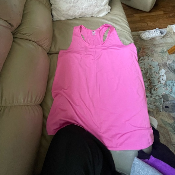 Tops Athletic Tank Top Poshmark